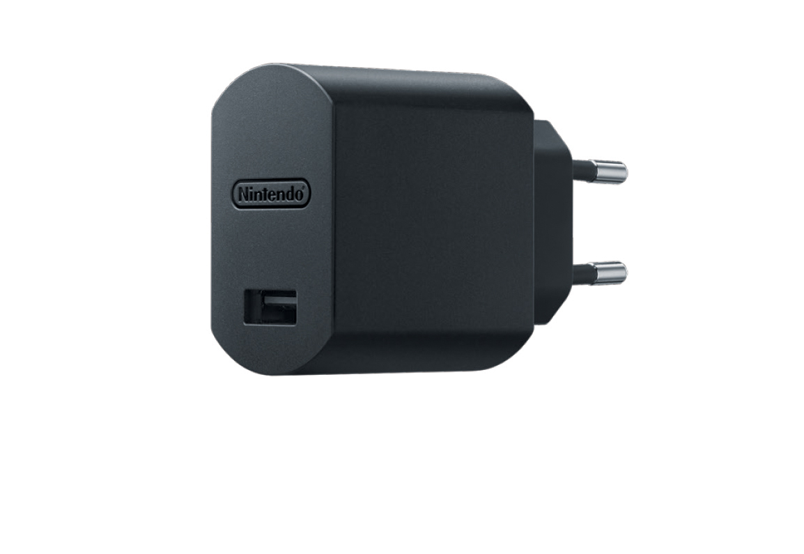 Nintendo USB Power Adapter - Nintendo