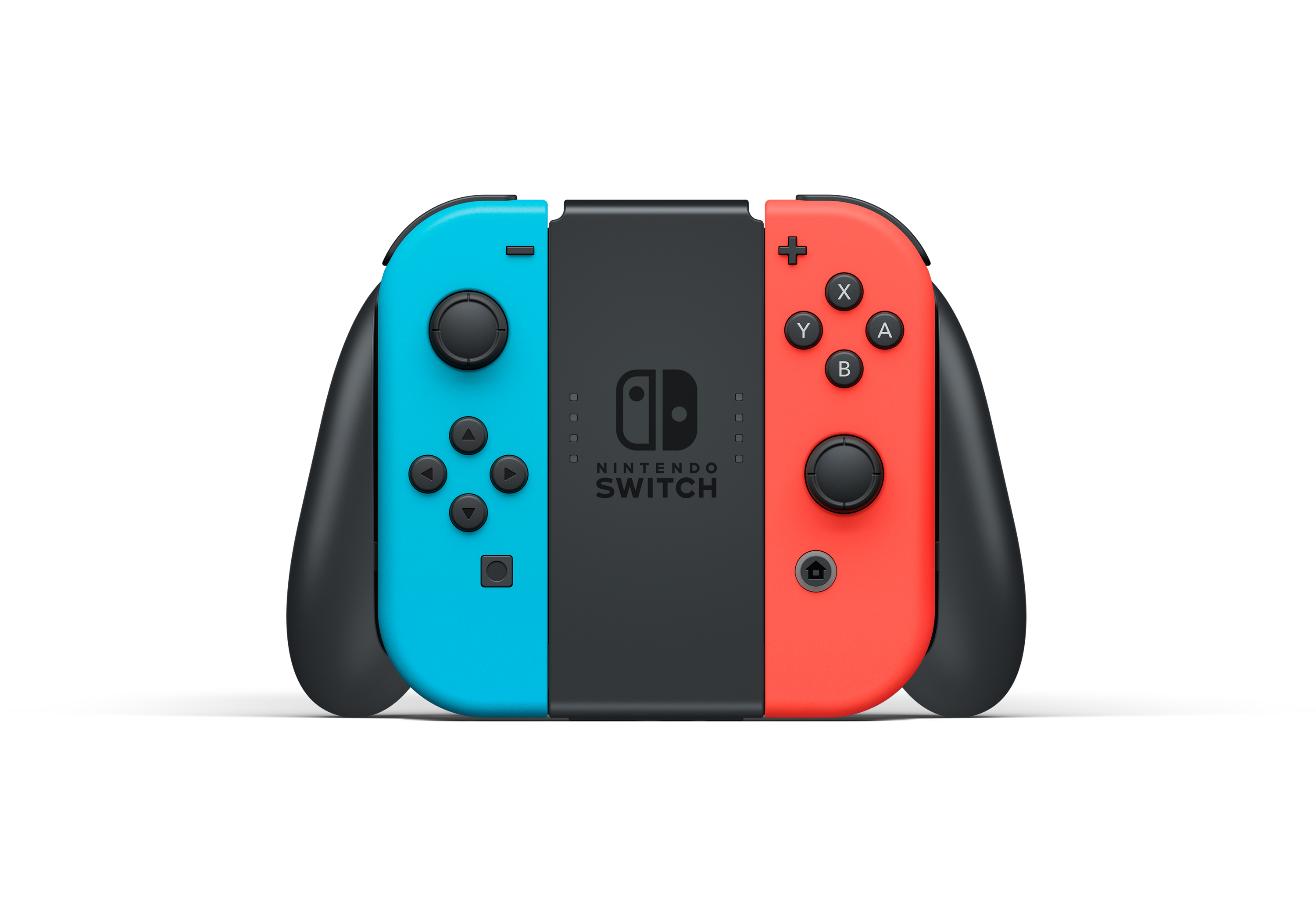 Joy-Con Charging Grip - Nintendo