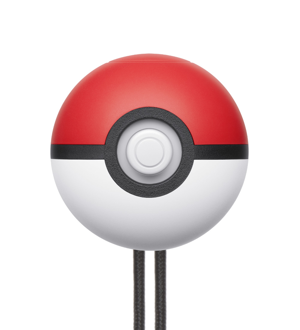 Poké Ball Plus - Nintendo