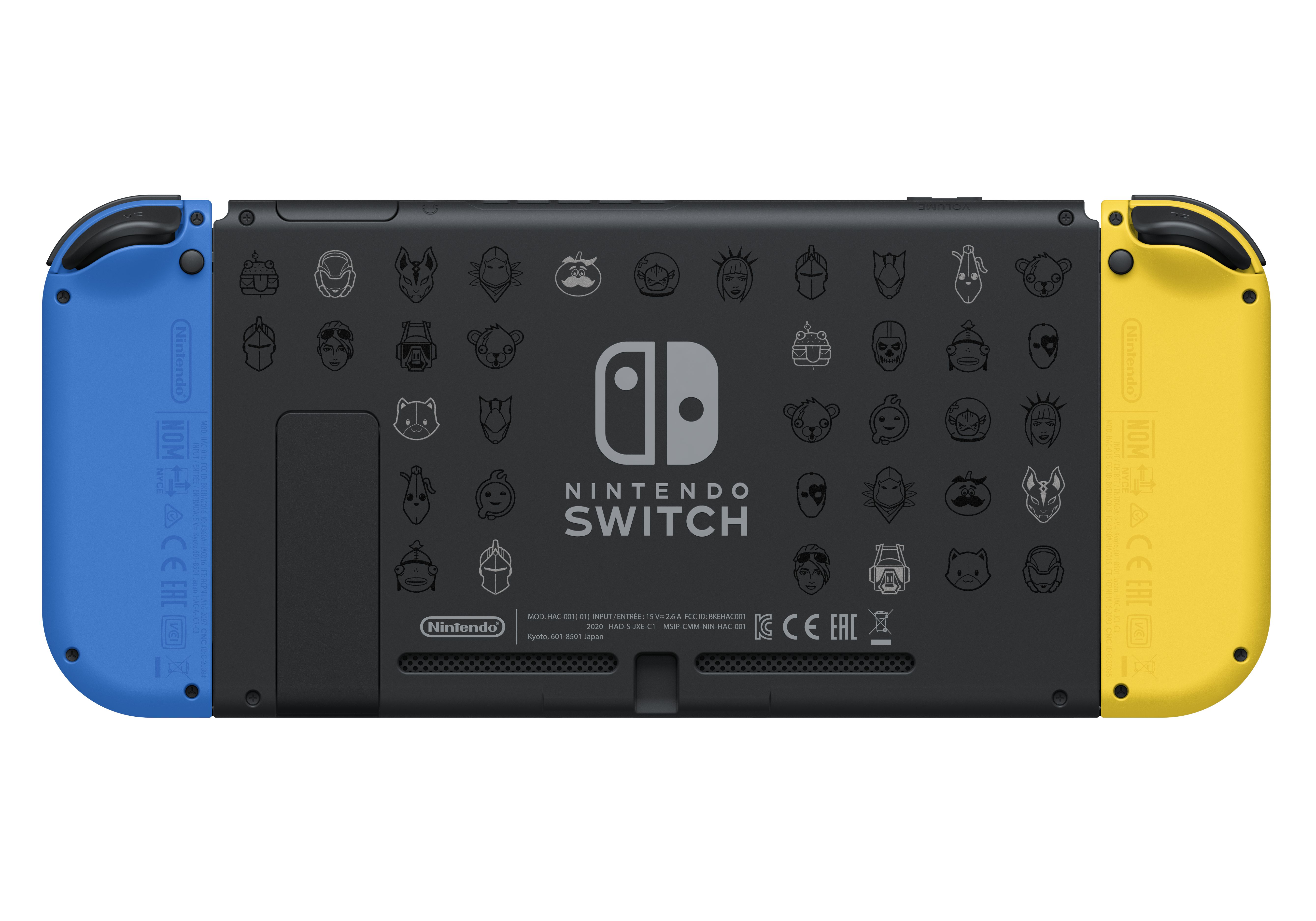Nintendo Switch: Fortnite Special Edition - Nintendo