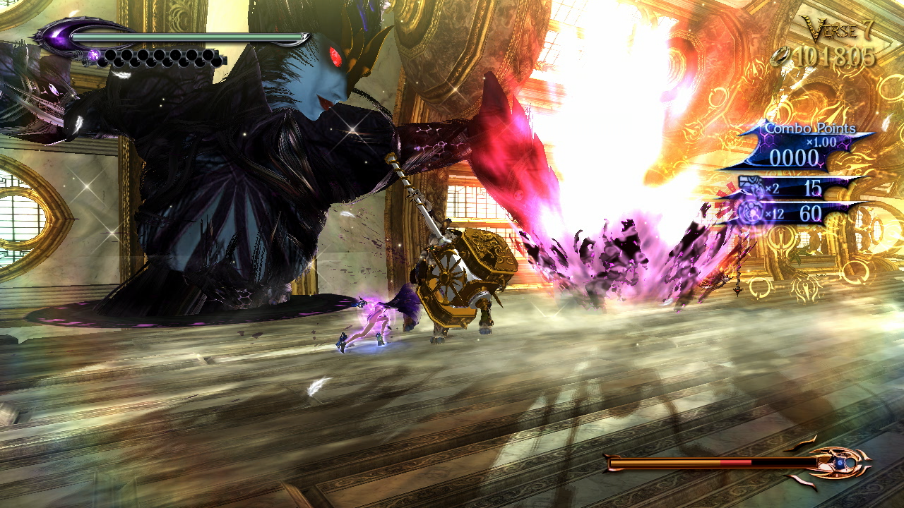 Bayonetta 2 - Nintendo