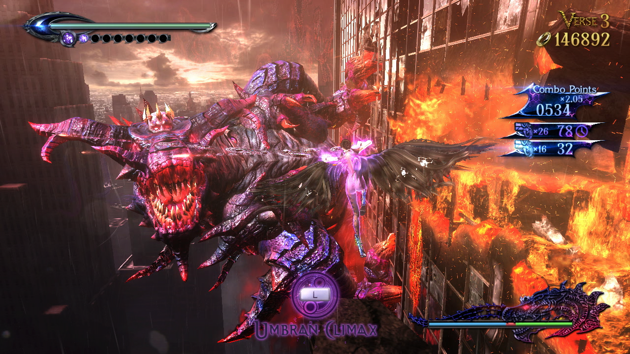 Bayonetta 2 - Nintendo