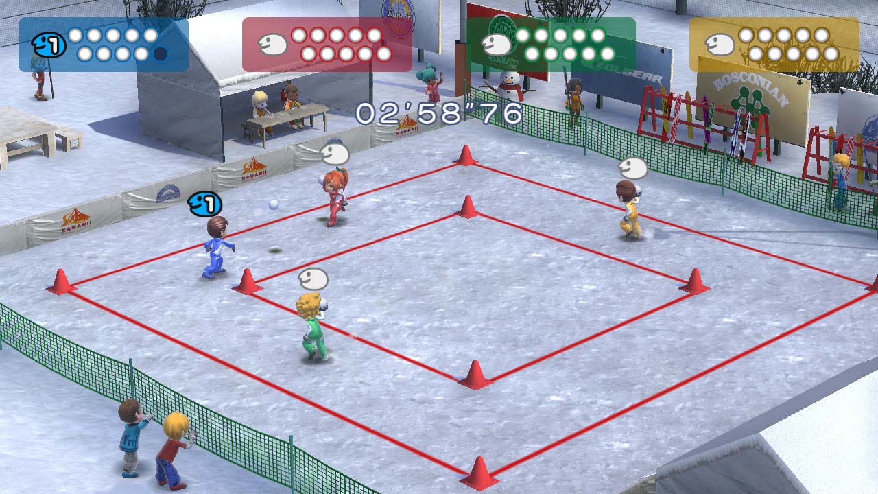 Go Vacation - Nintendo
