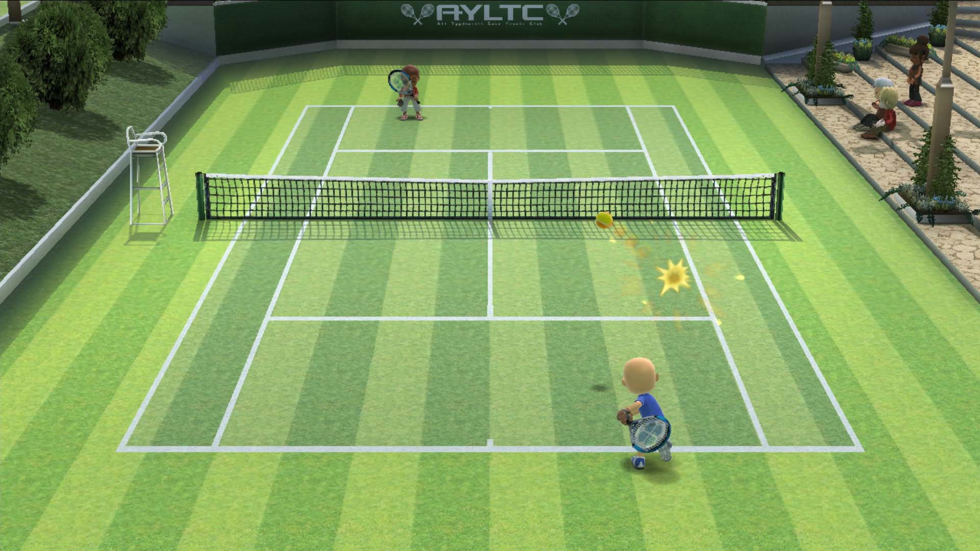 Go Vacation - Nintendo
