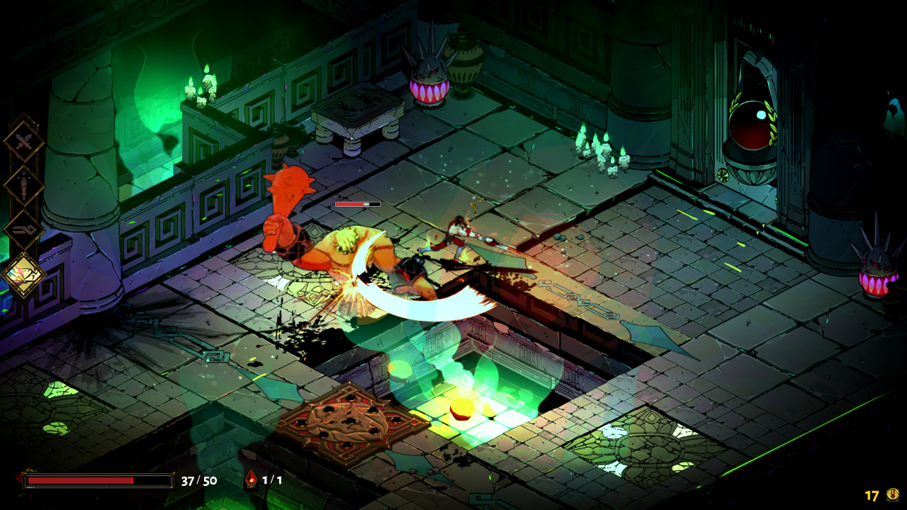 Hades - Nintendo