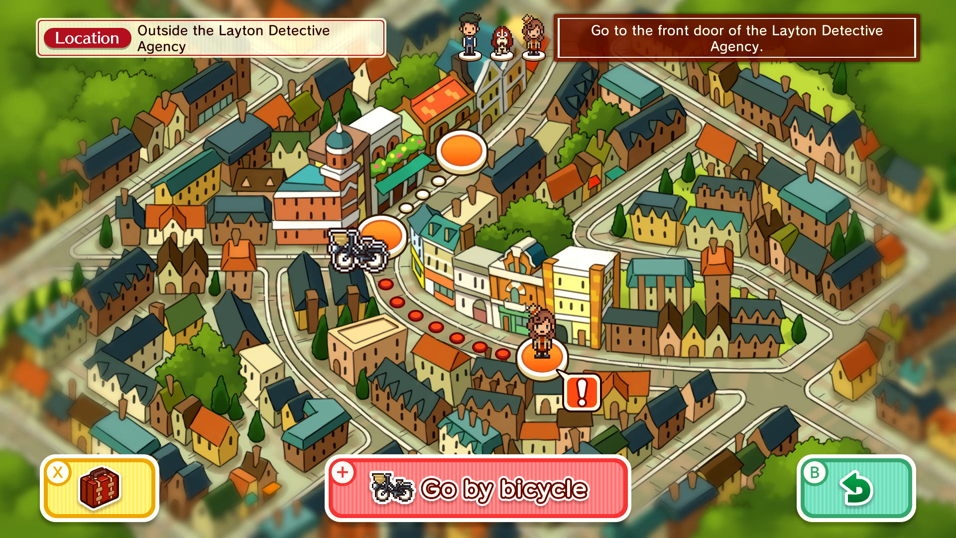 LAYTON’S MYSTERY JOURNEY: Katrielle and the Millionaires’ Conspiracy ...