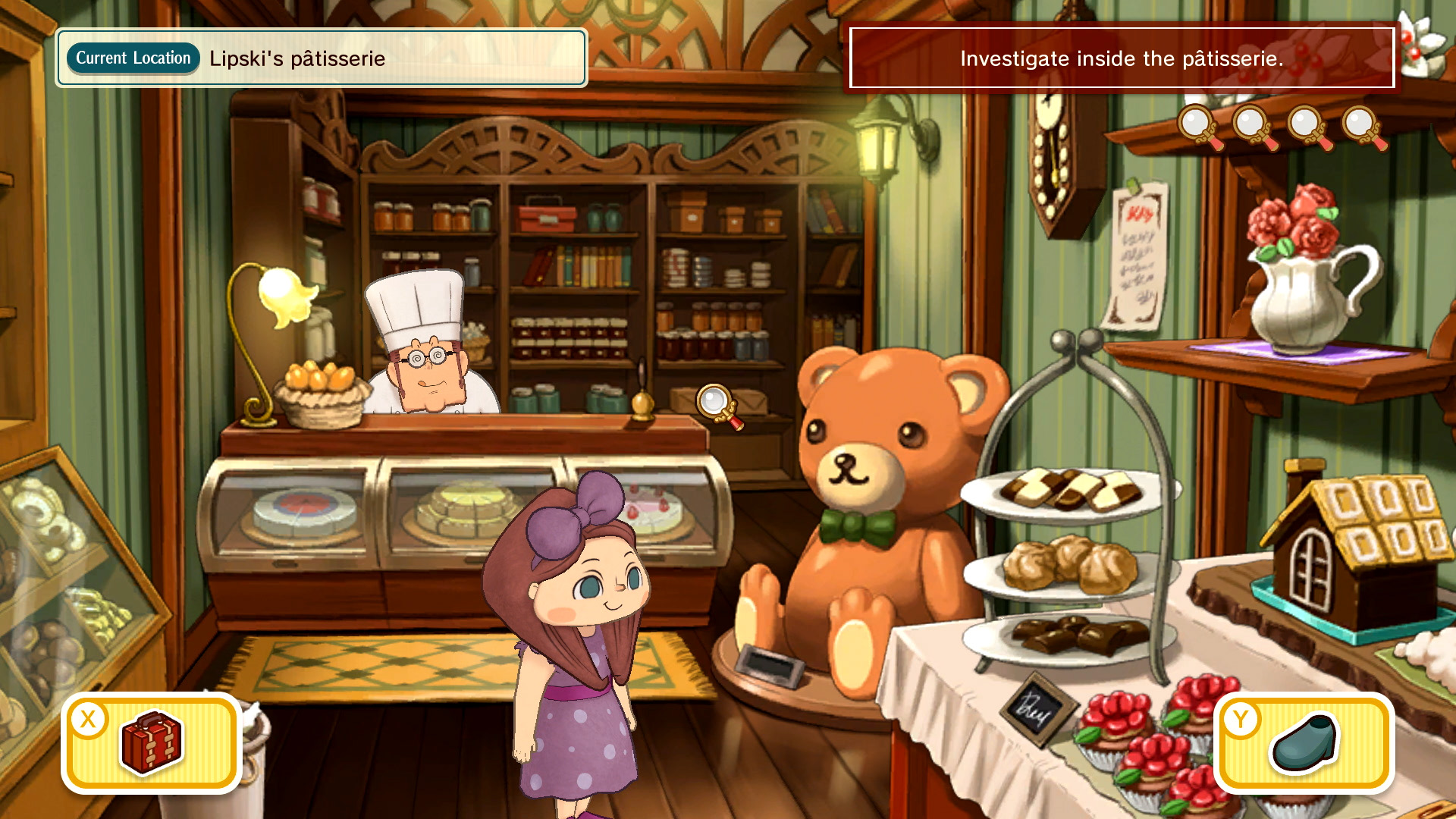 LAYTON’S MYSTERY JOURNEY: Katrielle and the Millionaires’ Conspiracy ...