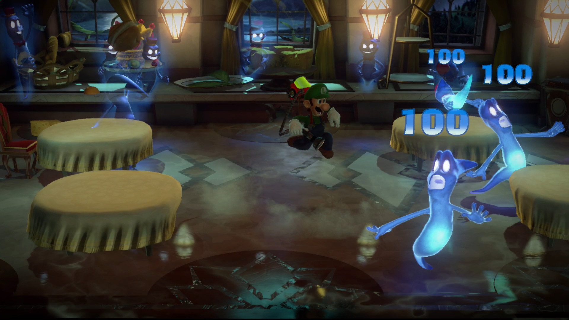 Luigi’s Mansion 3 - Nintendo