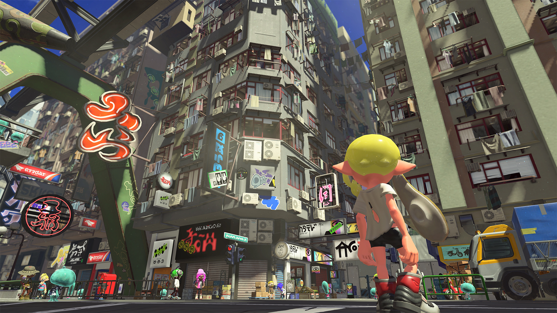 Splatoon 3 - Nintendo