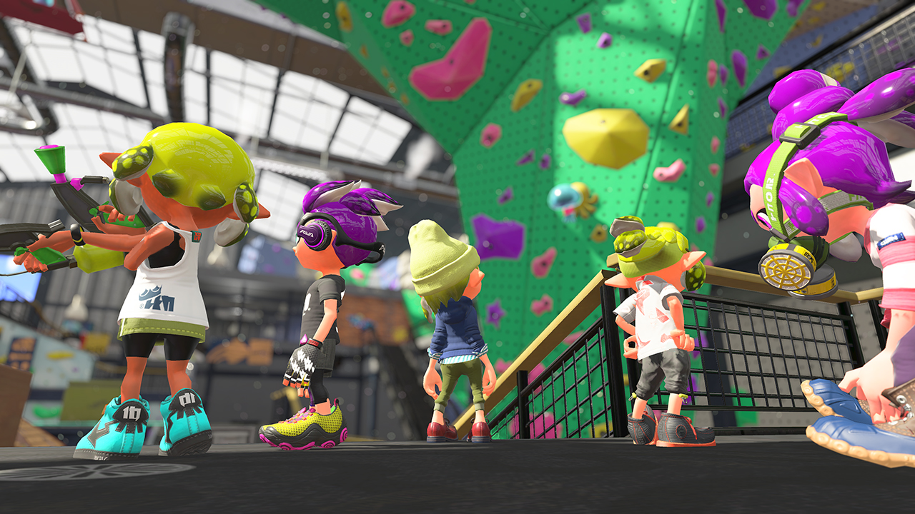 Splatoon 2 - Nintendo