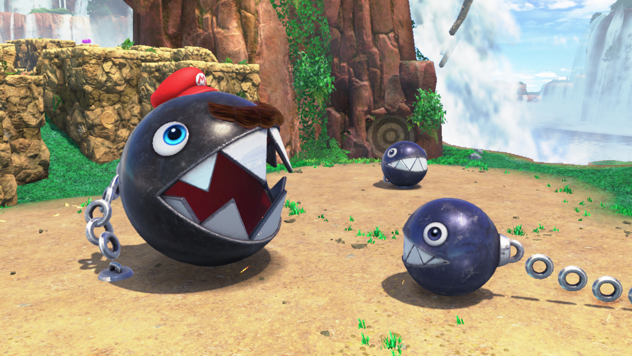 Super Mario Odyssey - Nintendo