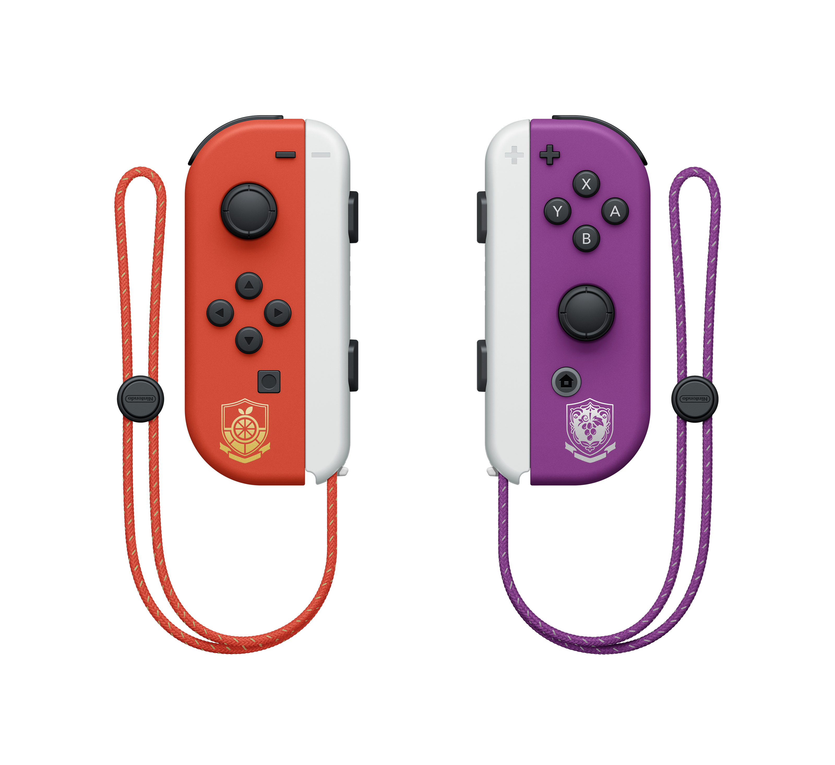 Nintendo Switch – OLED Model Pokémon Scarlet & Violet Edition - Nintendo
