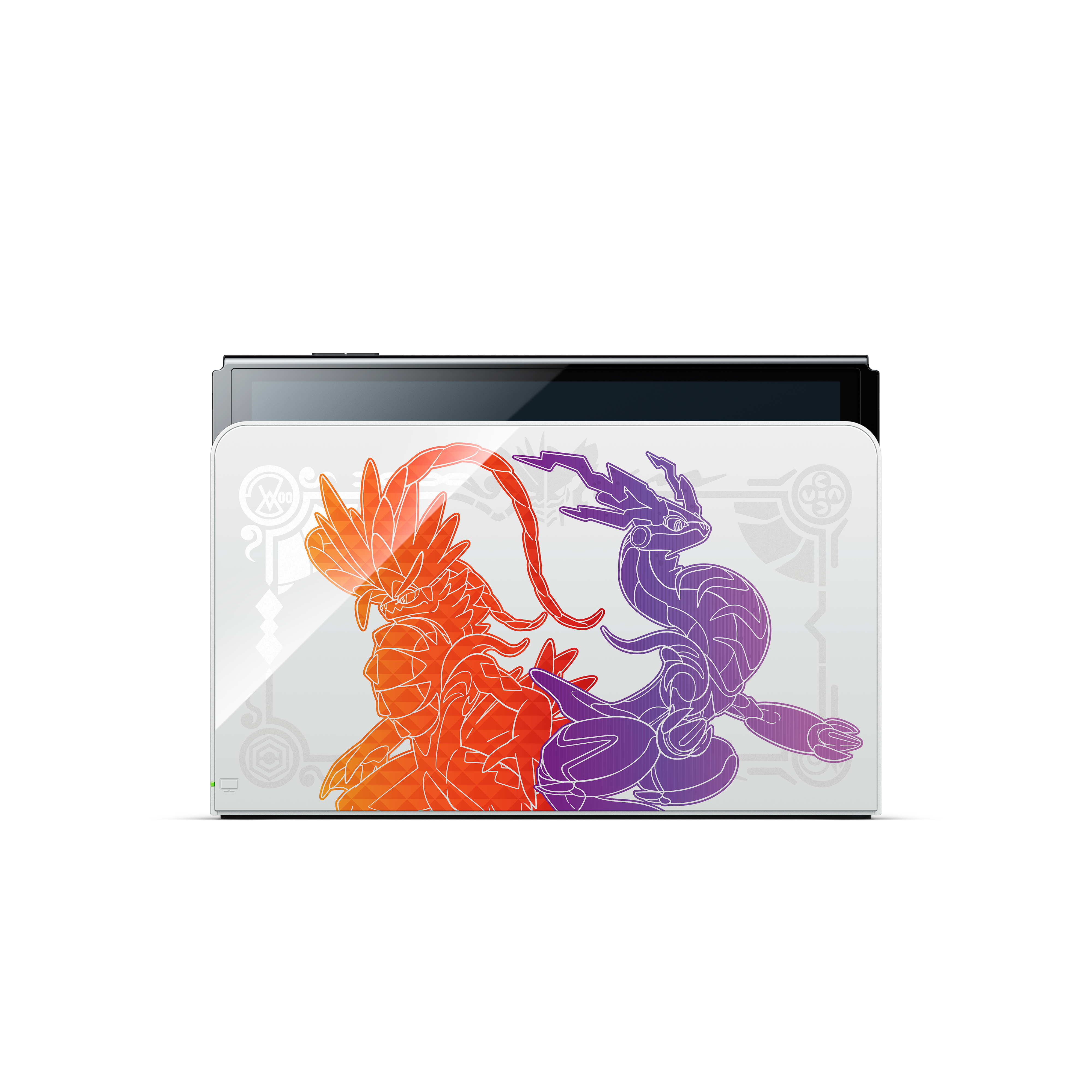 Nintendo Switch – OLED Model Pokémon Scarlet & Violet Edition - Nintendo