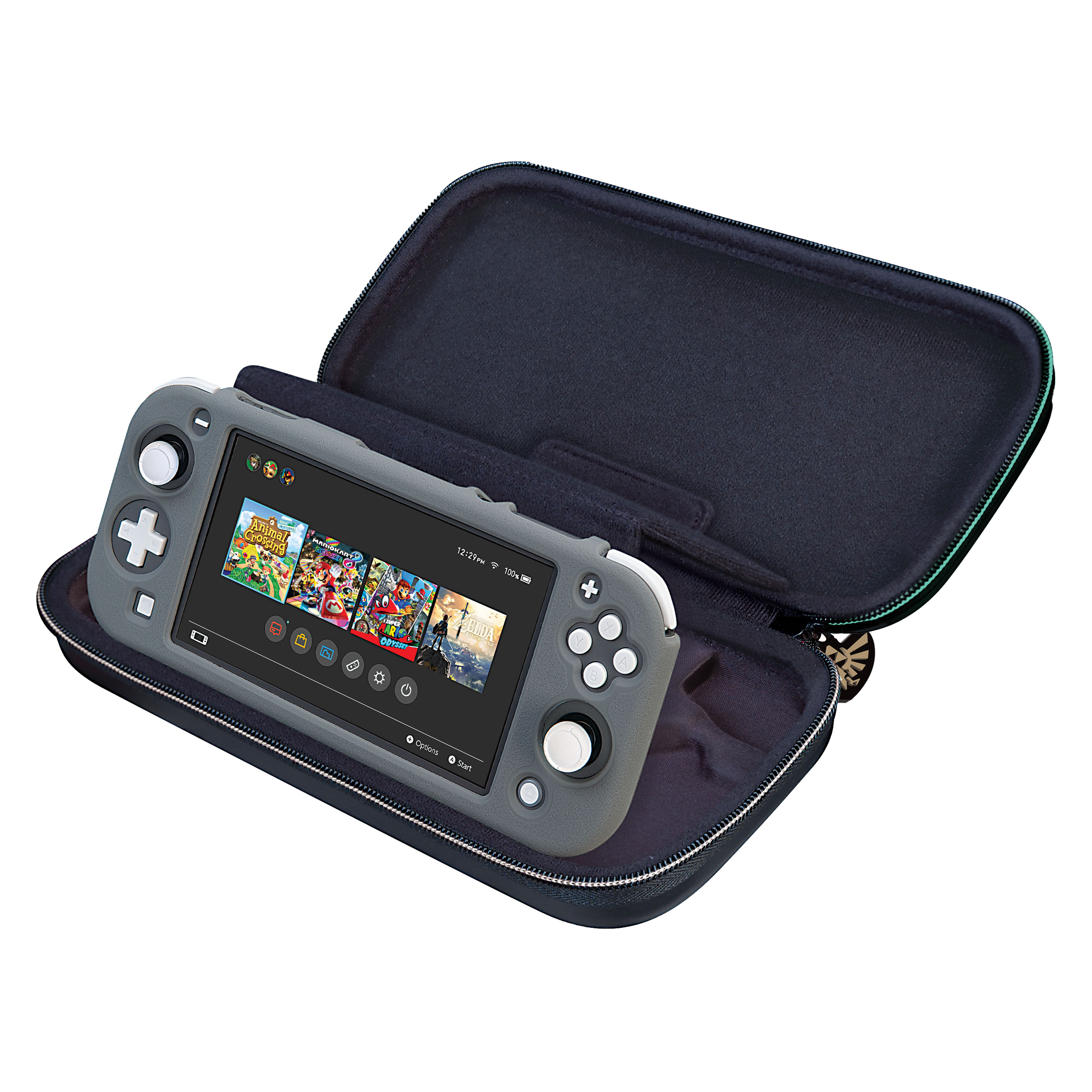 Game Traveler: Deluxe Travel Case - TLO Zelda: Tears of the Kingdom ...