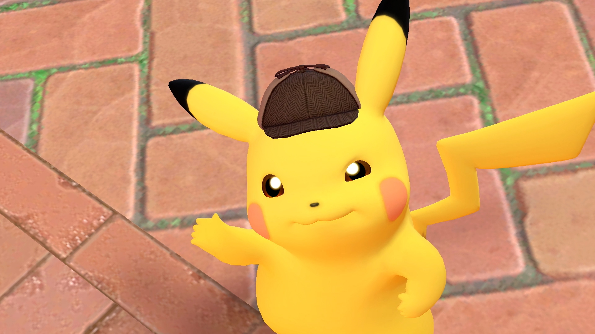 Detective Pikachu Returns - Nintendo