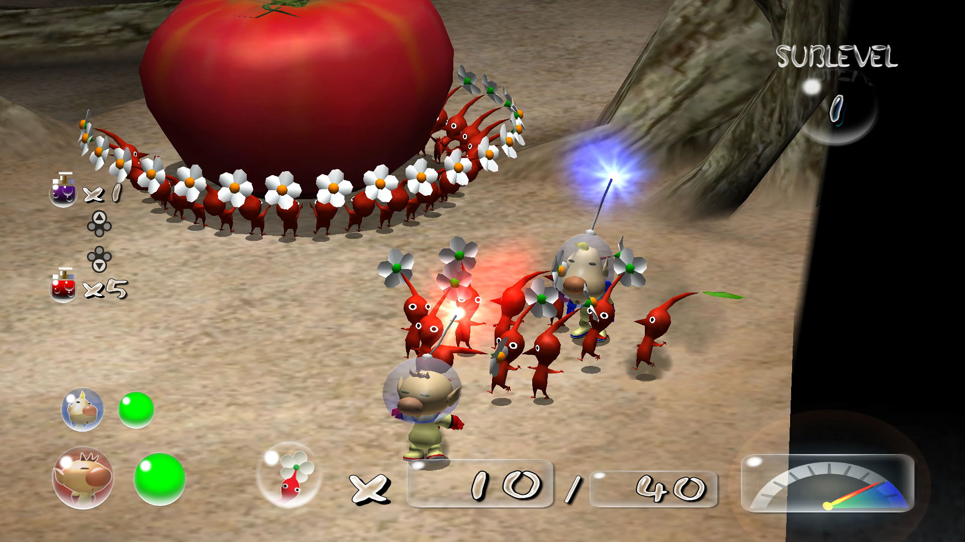 Pikmin 1 + 2 - Nintendo