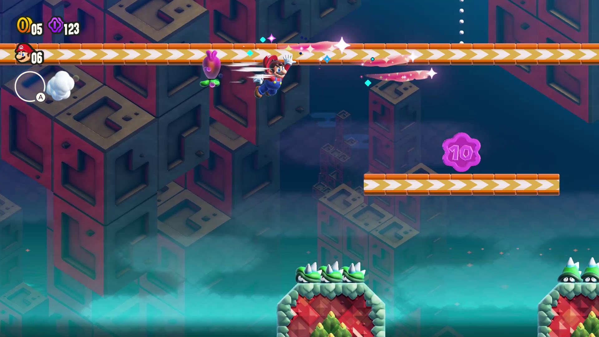 Super Mario Bros. Wonder - Nintendo