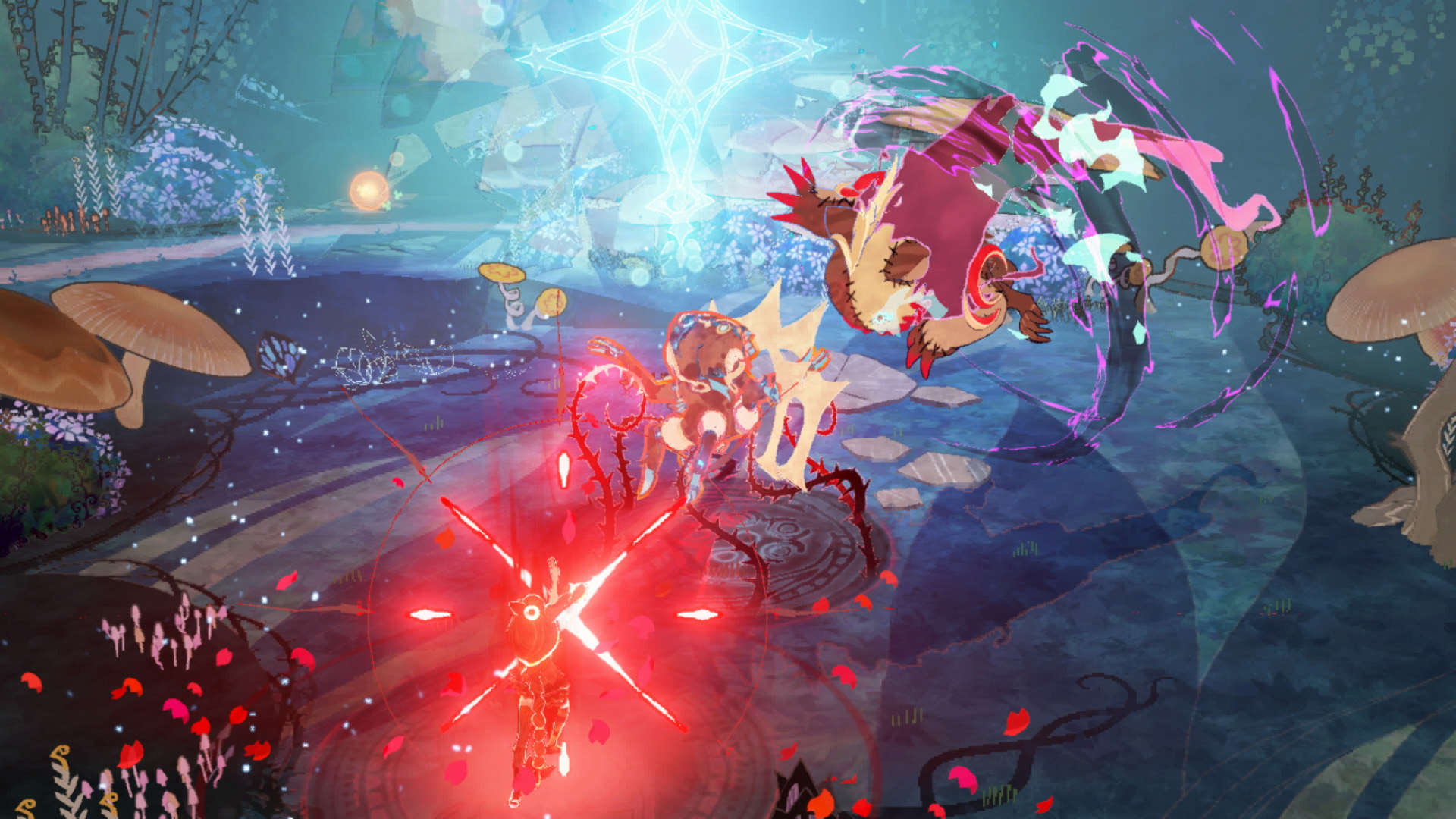 Bayonetta Origins: Cereza and the Lost Demon - Nintendo