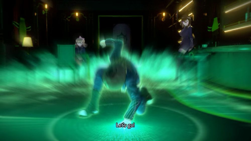 Master Detective Archives: RAIN CODE - Nintendo