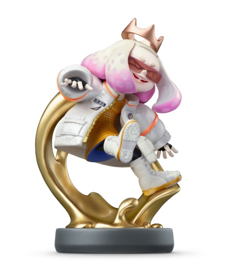 Side Order Set (Pearl & Marina) - Nintendo