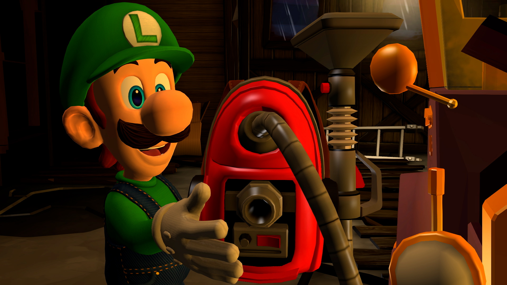 Luigi's Mansion 2 HD - Nintendo