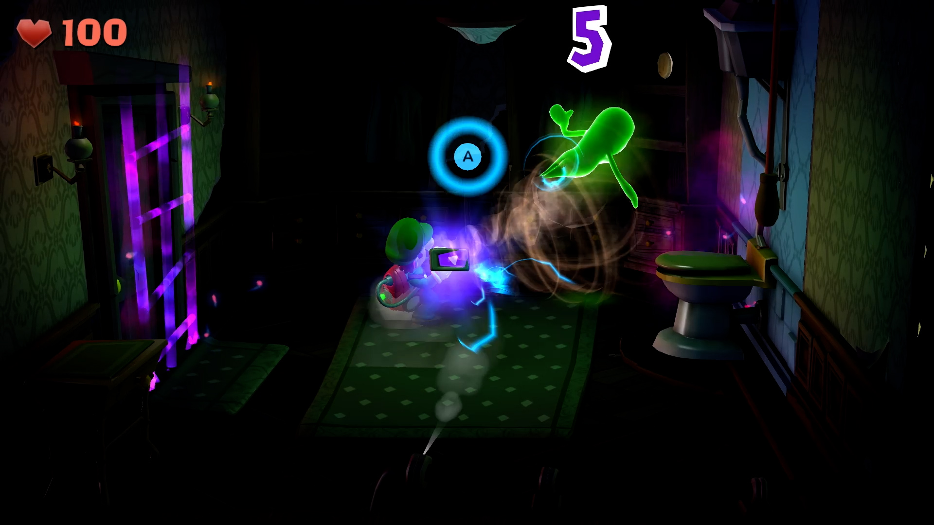 Luigi's Mansion 2 HD - Nintendo
