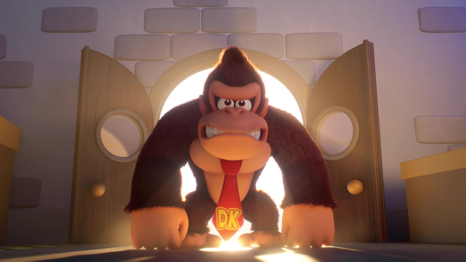 Mario vs. Donkey Kong - Nintendo