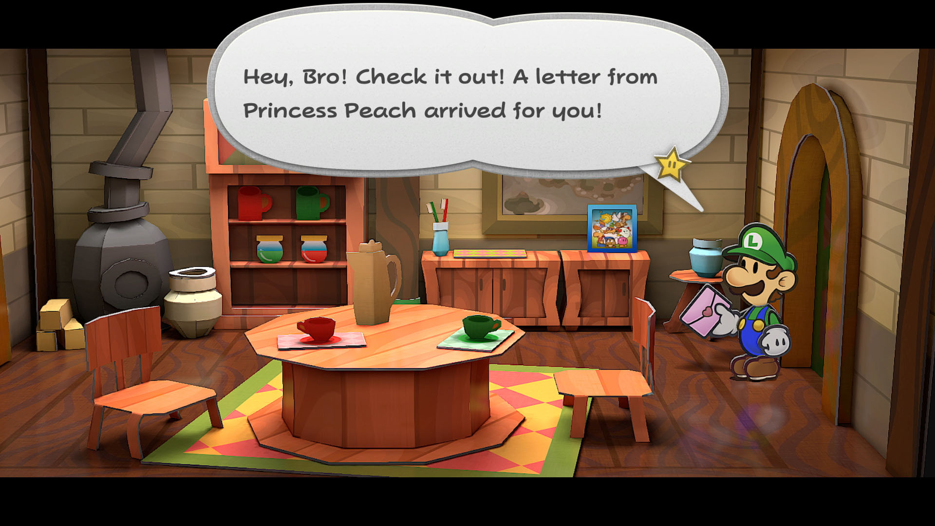 Paper Mario: The Thousand-Year Door - Nintendo