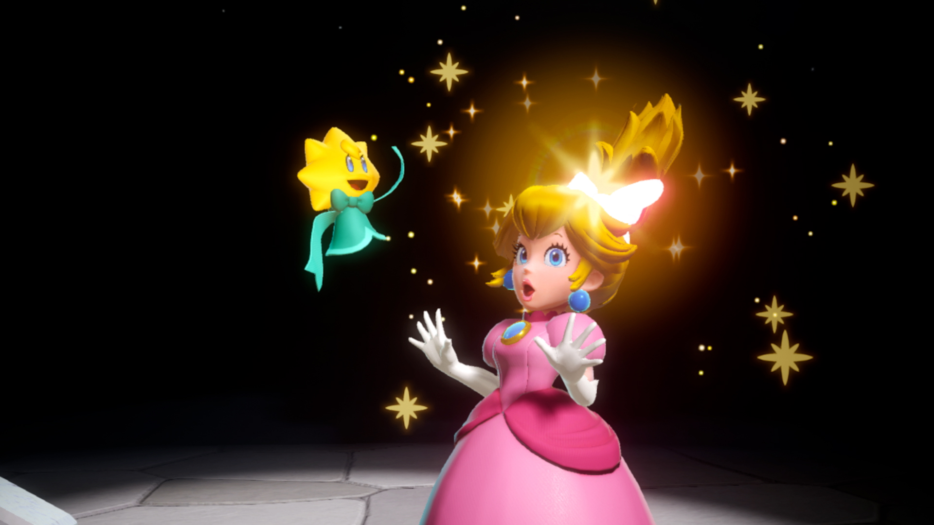 Princess Peach: Showtime - Nintendo
