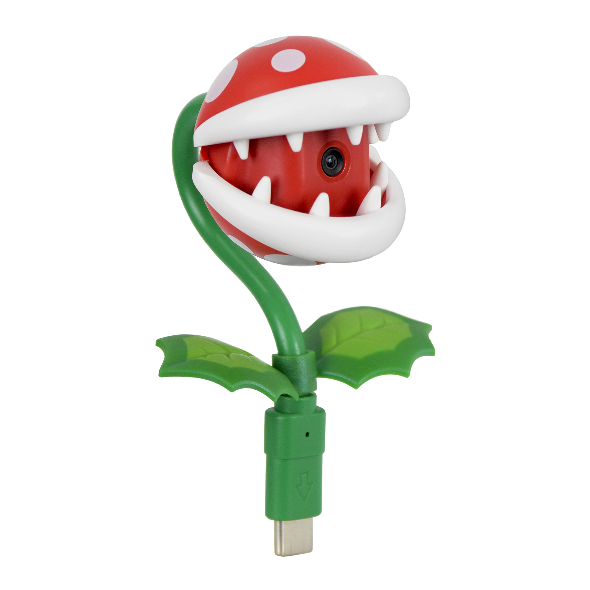Piranha Plant Camera - Nintendo