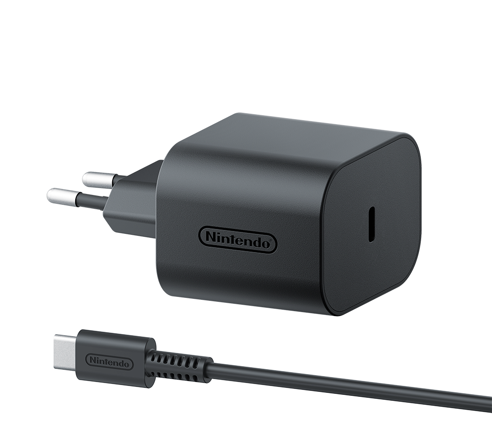 Nintendo Switch 2 AC Adapter - Nintendo