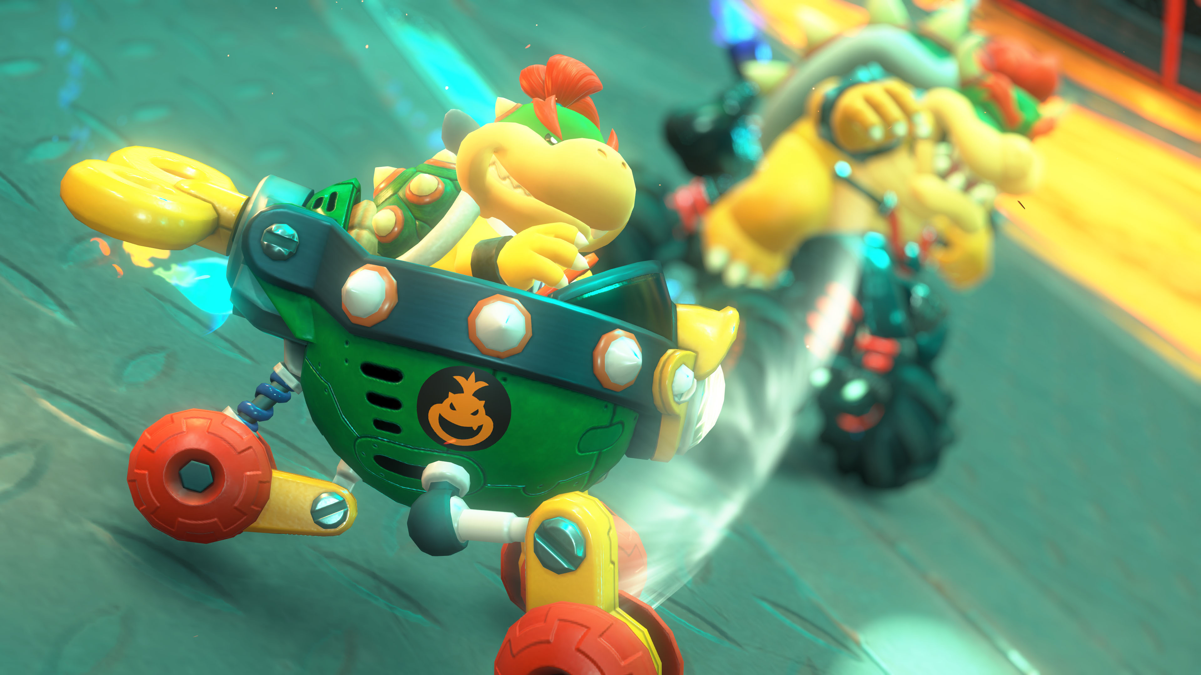 Mario Kart World - Nintendo