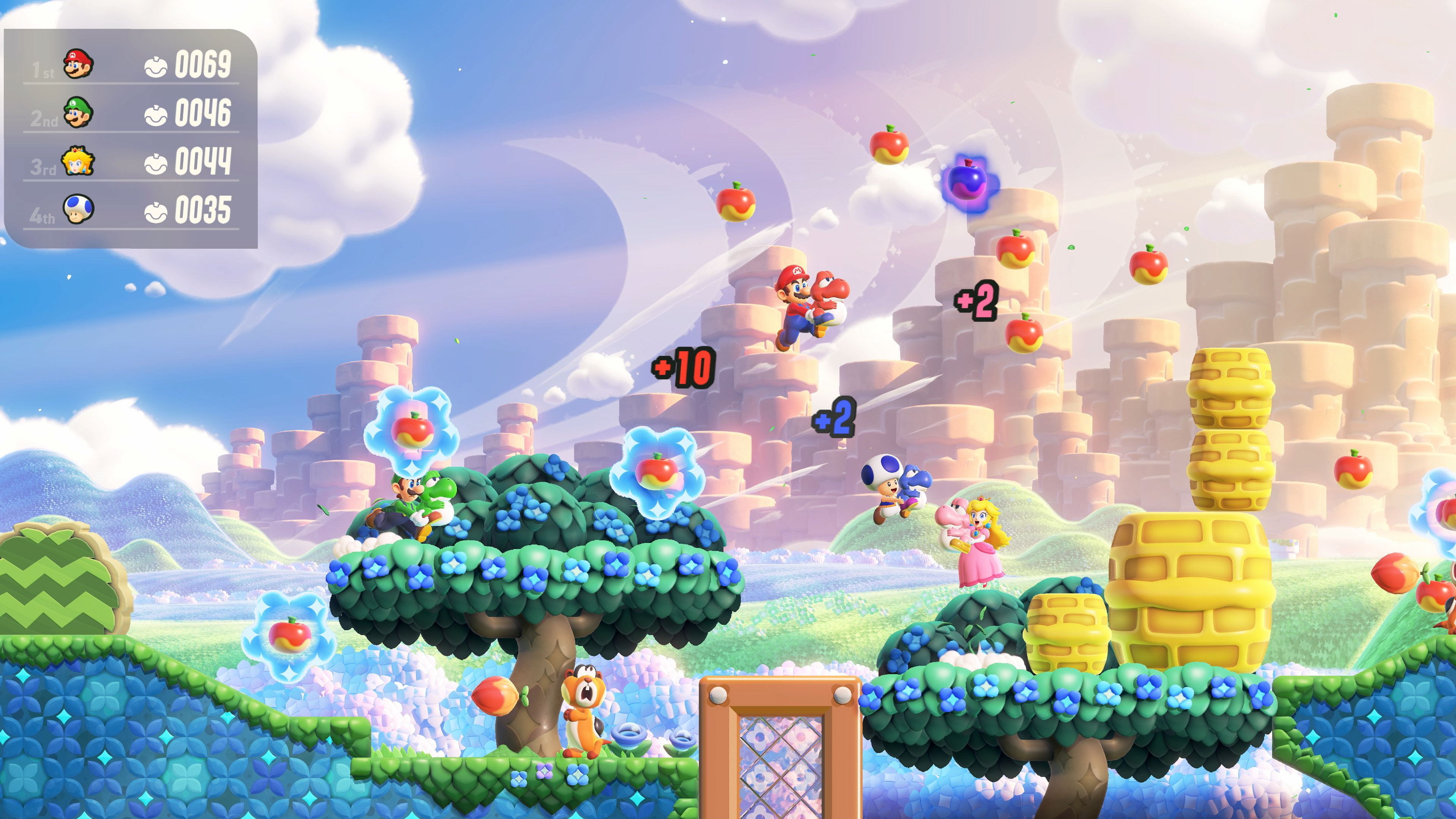 Super Mario Bros. Wonder – Nintendo Switch 2 Edition + Meetup in ...